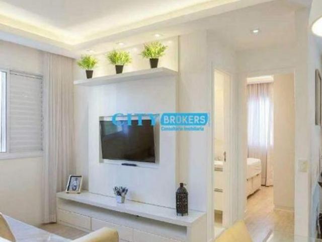 Apartamento em Barra Funda, São Paulo/SP de 60m² 2 quartos à venda por R$ 790.000,00