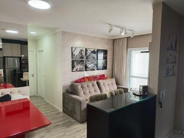 Apartamento em Barra Funda, São Paulo/SP de 62m² 2 quartos à venda por R$ 691.489,00