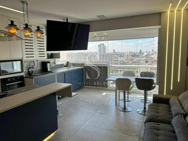 Apartamento em Barra Funda, São Paulo/SP de 62m² 2 quartos à venda por R$ 745.000,00