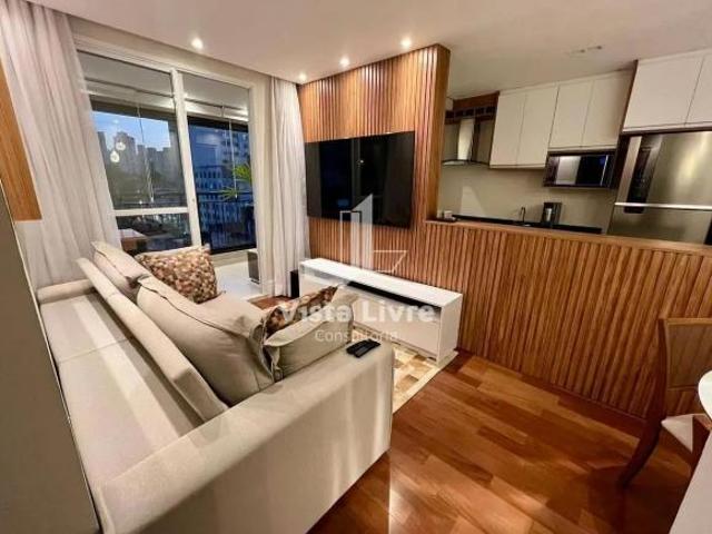 Apartamento em Barra Funda, São Paulo/SP de 62m² 2 quartos à venda por R$ 955.553,00