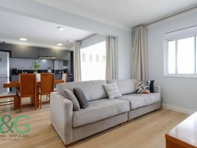 Apartamento em Barra Funda, São Paulo/SP de 67m² 1 quartos à venda por R$ 810.000,00