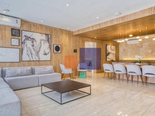 Apartamento em Barra Funda, São Paulo/SP de 67m² 2 quartos à venda por R$ 720.000,00