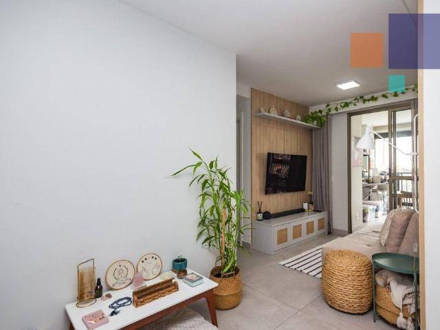 Apartamento em Barra Funda, São Paulo/SP de 67m² 2 quartos à venda por R$ 809.000,00