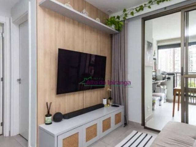 Apartamento em Barra Funda, São Paulo/SP de 67m² 2 quartos à venda por R$ 810.000,00