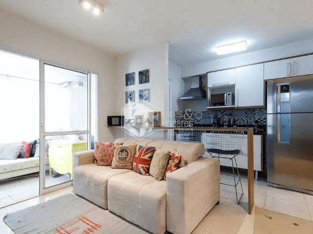 Apartamento em Barra Funda, São Paulo/SP de 67m² 2 quartos à venda por R$ 834.000,00