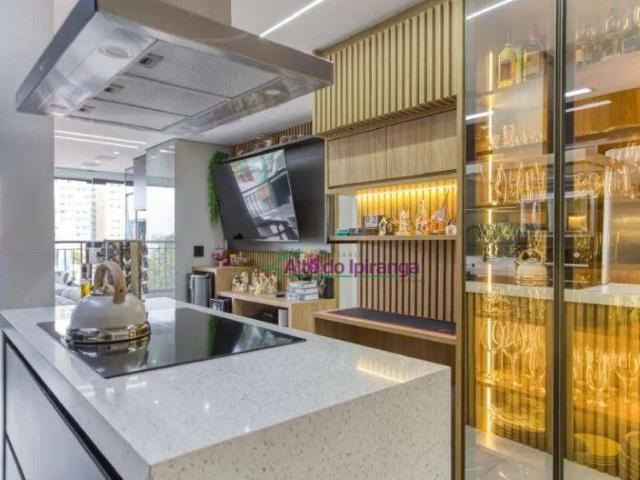 Apartamento em Barra Funda, São Paulo/SP de 67m² 2 quartos à venda por R$ 899.000,00