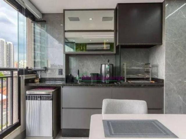 Apartamento em Barra Funda, São Paulo/SP de 67m² 2 quartos à venda por R$ 900.000,00