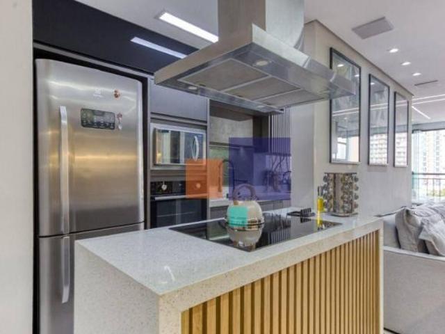 Apartamento em Barra Funda, São Paulo/SP de 67m² 2 quartos à venda por R$ 900.000,00