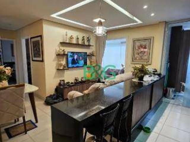 Apartamento em Barra Funda, São Paulo/SP de 65m² 2 quartos à venda por R$ 696.700,00