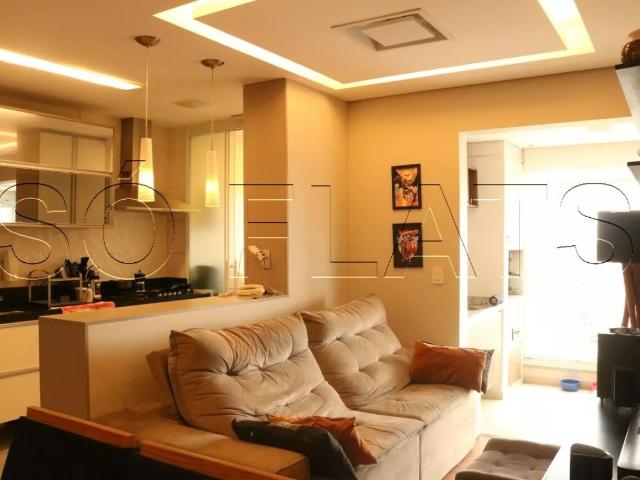 Apartamento em Barra Funda, São Paulo/SP de 65m² 2 quartos à venda por R$ 724.000,00