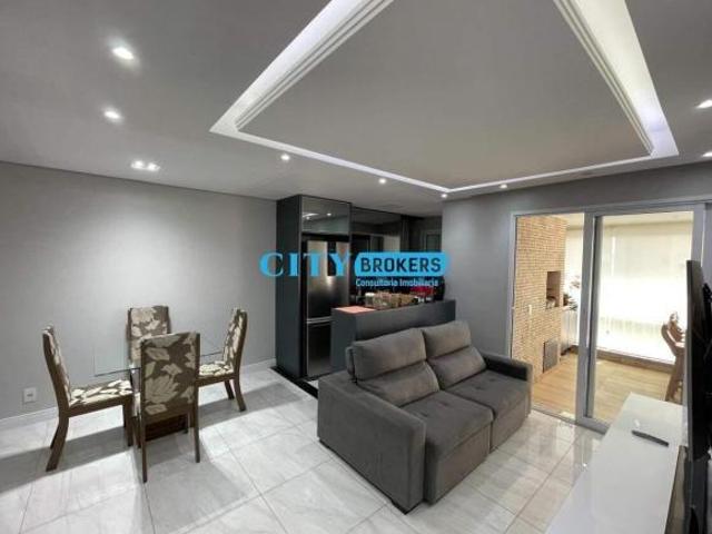 Apartamento em Barra Funda, São Paulo/SP de 68m² 2 quartos à venda por R$ 830.000,00