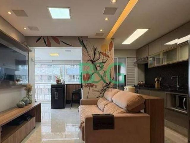 Apartamento em Barra Funda, São Paulo/SP de 69m² 1 quartos à venda por R$ 914.000,00