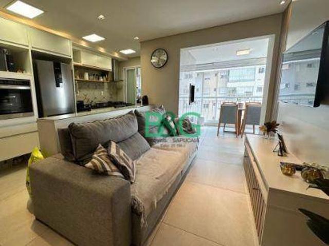 Apartamento em Barra Funda, São Paulo/SP de 69m² 2 quartos à venda por R$ 888.000,00