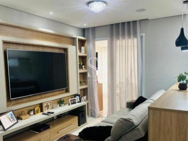 Apartamento em Barra Funda, São Paulo/SP de 69m² 2 quartos à venda por R$ 898.936,00