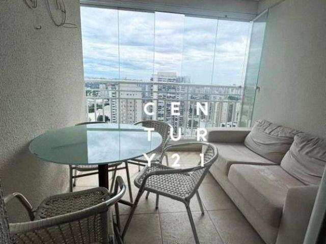 Apartamento em Barra Funda, São Paulo/SP de 70m² 2 quartos à venda por R$ 1.166.000,00