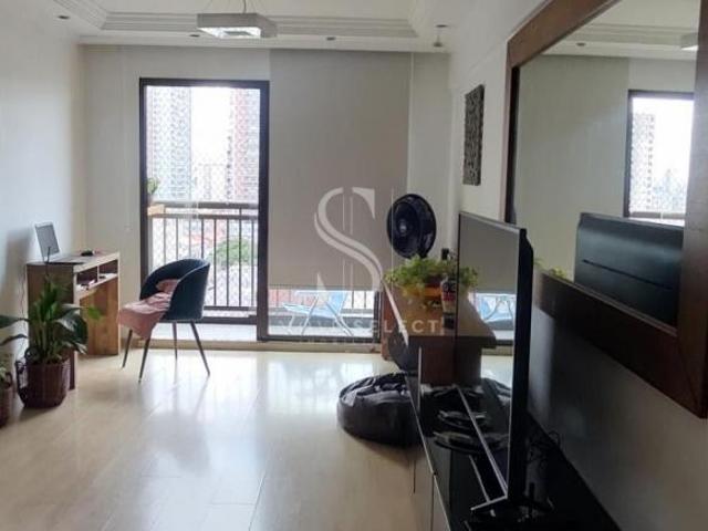 Apartamento em Barra Funda, São Paulo/SP de 93m² 3 quartos à venda por R$ 720.000,00