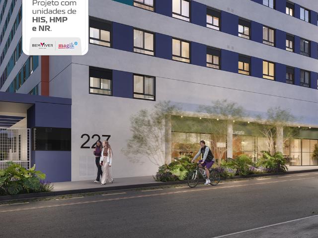 Apartamento em Barra Funda, São Paulo/SP de 0m² 2 quartos à venda por R$ 342.496,00