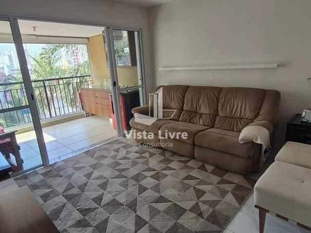Apartamento em Barra Funda, São Paulo/SP de 101m² 3 quartos à venda por R$ 1.376.840,00