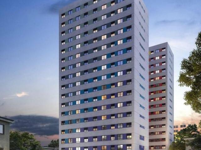 Apartamento em Barra Funda, São Paulo/SP de 25m² 1 quartos à venda por R$ 247.391,00