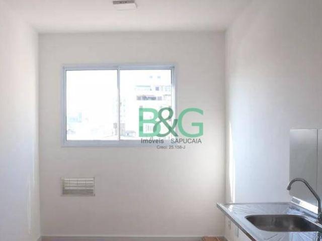 Apartamento em Barra Funda, São Paulo/SP de 26m² 1 quartos à venda por R$ 378.000,00