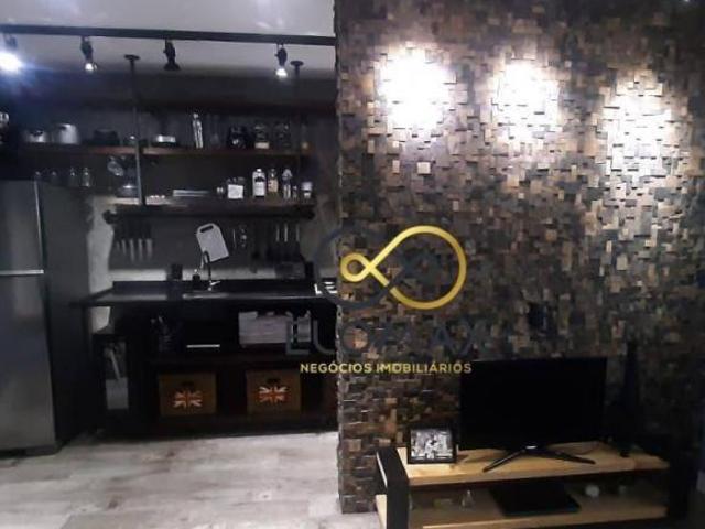 Apartamento em Barra Funda, São Paulo/SP de 33m² 1 quartos à venda por R$ 260.000,00