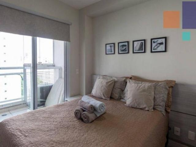Apartamento em Barra Funda, São Paulo/SP de 33m² 1 quartos à venda por R$ 510.000,00