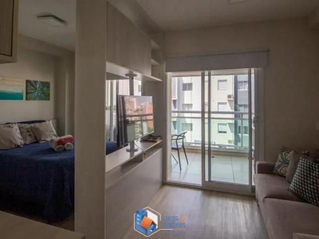 Apartamento em Barra Funda, São Paulo/SP de 33m² 1 quartos à venda por R$ 530.000,00