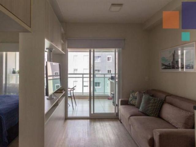 Apartamento em Barra Funda, São Paulo/SP de 33m² 1 quartos à venda por R$ 530.000,00