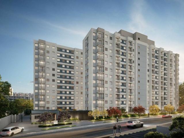 Apartamento em Barra Funda, São Paulo/SP de 32m² 2 quartos à venda por R$ 235.900,00