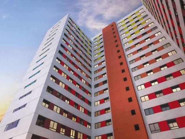 Apartamento em Barra Funda, São Paulo/SP de 32m² 2 quartos à venda por R$ 322.000,00