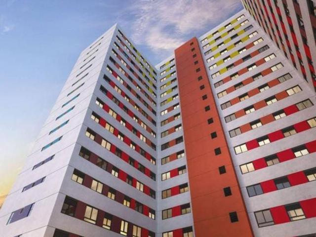 Apartamento em Barra Funda, São Paulo/SP de 32m² 2 quartos à venda por R$ 322.000,00