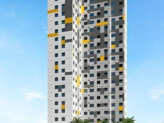 Apartamento em Barra Funda, São Paulo/SP de 32m² 2 quartos à venda por R$ 335.000,00