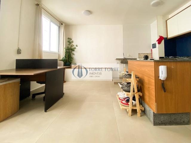 Apartamento em Barra Funda, São Paulo/SP de 34m² 1 quartos à venda por R$ 314.000,00
