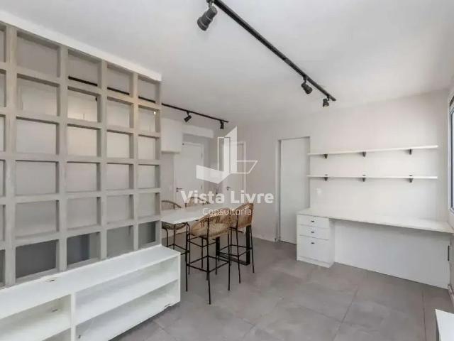 Apartamento em Barra Funda, São Paulo/SP de 34m² 1 quartos à venda por R$ 319.000,00