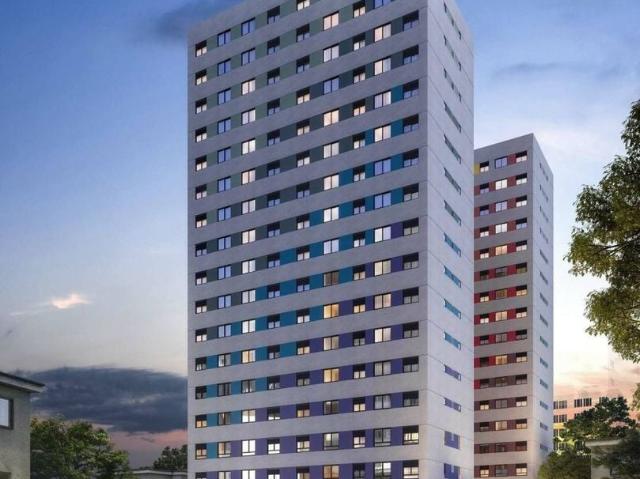 Apartamento em Barra Funda, São Paulo/SP de 32m² 2 quartos à venda por R$ 321.000,00