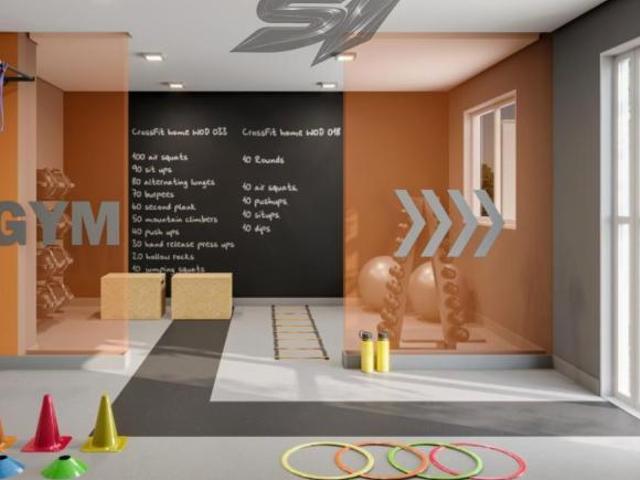 Apartamento em Barra Funda, São Paulo/SP de 34m² 2 quartos à venda por R$ 250.000,00