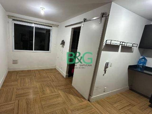 Apartamento em Barra Funda, São Paulo/SP de 34m² 2 quartos à venda por R$ 278.000,00