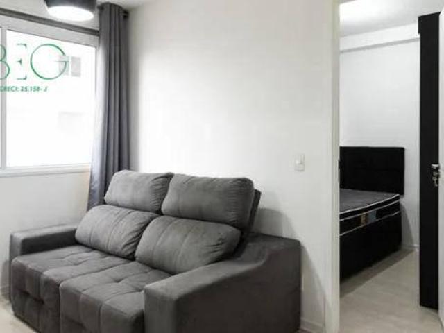 Apartamento em Barra Funda, São Paulo/SP de 34m² 2 quartos à venda por R$ 309.000,00