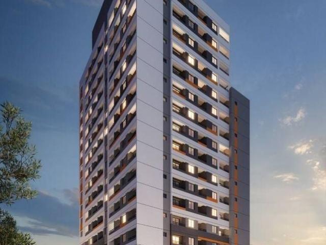 Apartamento em Barra Funda, São Paulo/SP de 34m² 2 quartos à venda por R$ 335.000,00