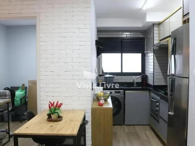 Apartamento em Barra Funda, São Paulo/SP de 34m² 2 quartos à venda por R$ 380.000,00