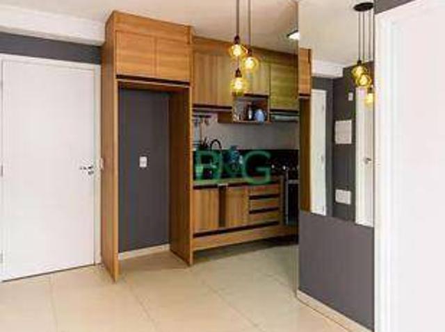 Apartamento em Barra Funda, São Paulo/SP de 34m² 2 quartos à venda por R$ 408.000,00
