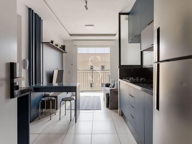 Apartamento em Barra Funda, São Paulo/SP de 34m² 2 quartos à venda por R$ 499.000,00