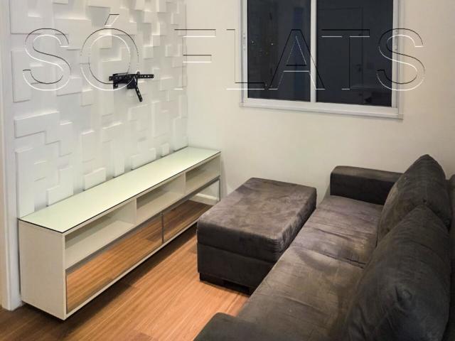 Apartamento em Barra Funda, São Paulo/SP de 35m² 1 quartos à venda por R$ 349.000,00
