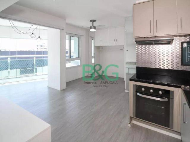 Apartamento em Barra Funda, São Paulo/SP de 36m² 1 quartos à venda por R$ 529.000,00