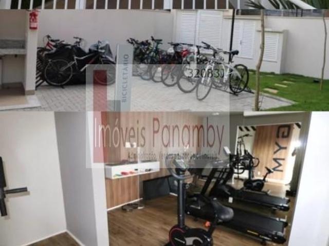 Apartamento em Barra Funda, São Paulo/SP de 38m² 2 quartos à venda por R$ 269.900,00