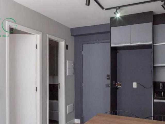 Apartamento em Barra Funda, São Paulo/SP de 38m² 2 quartos à venda por R$ 378.000,00