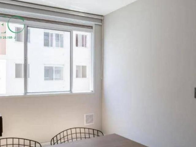 Apartamento em Barra Funda, São Paulo/SP de 38m² 2 quartos à venda por R$ 379.000,00