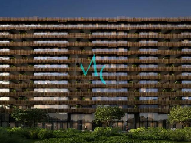 Apartamento em Barra Olímpica, Rio de Janeiro/RJ de 52m² 2 quartos à venda por R$ 338.548,00
