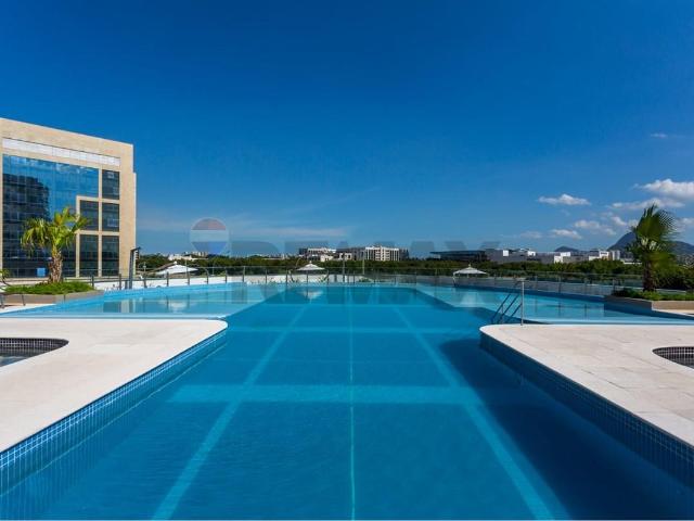 Apartamento em Barra Olímpica, Rio de Janeiro/RJ de 84m² 2 quartos para locação R$ 3.400,00/mes
