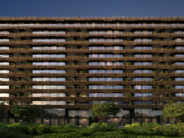 Apartamento em Barra Olímpica, Rio de Janeiro/RJ de 82m² 3 quartos à venda por R$ 682.147,00